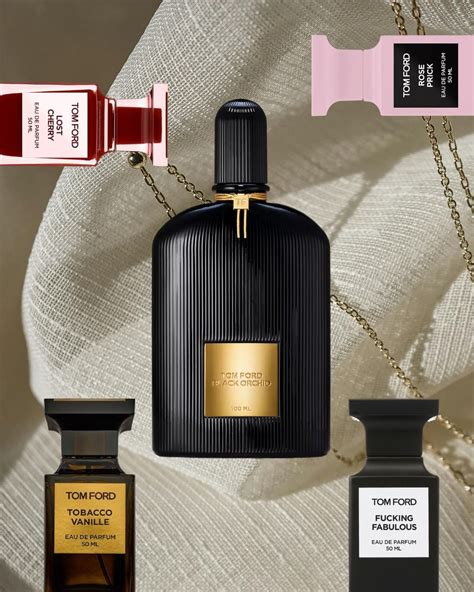 The 10 Best Tom Ford Perfumes For Her