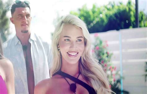 Inside Joey Essexs Secret Romance With Stunning Model Grace Jackson As