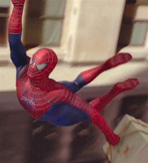 Marvel In Film N°7 2004 Tobey Maguire As Spider Man Spider Man 2
