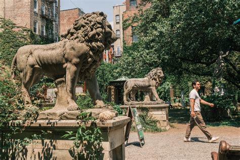 Elizabeth Street Garden Saved In Deal With Nyc After Decade Long Fight