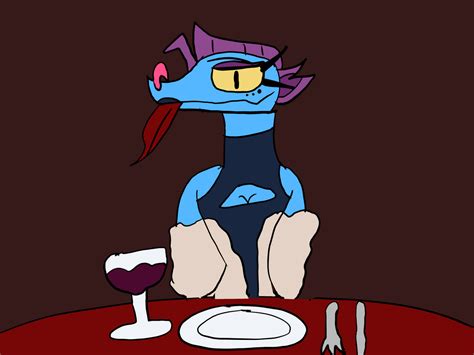 Tmnt Lee The Eel Tales The Of Tmnt Mayhem Mutant By Xiaolanlu On