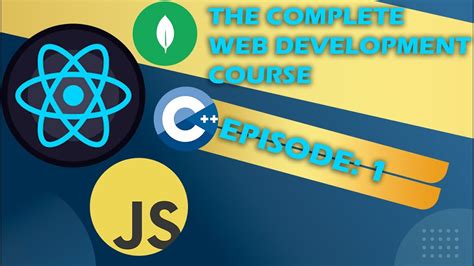 Complete Web Development Course Episode 1 Youtube