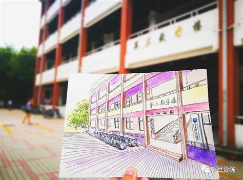 一个故事3108教室 复旦建筑地图