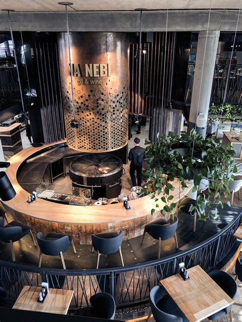 Na Nebi Restaurant Of Modern Ukrainian Cuisine Creative Direction