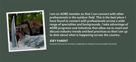 30 Years Of Aore Association Of Outdoor Recreation And Education