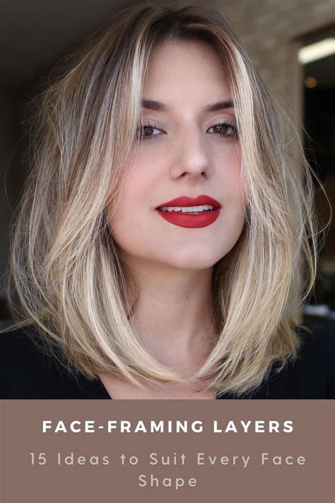 Face Frame Haircut Tutorial At Randy Stambaugh Blog