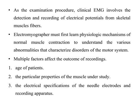 Emg Pdf