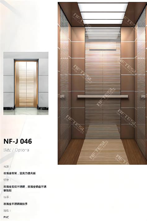 Powered Security Ascenseur Commercial Panoramic Elevators For Outdoor