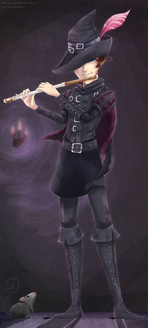 Shrek The Pied Piper By Koyo Adorkabowl On Deviantart