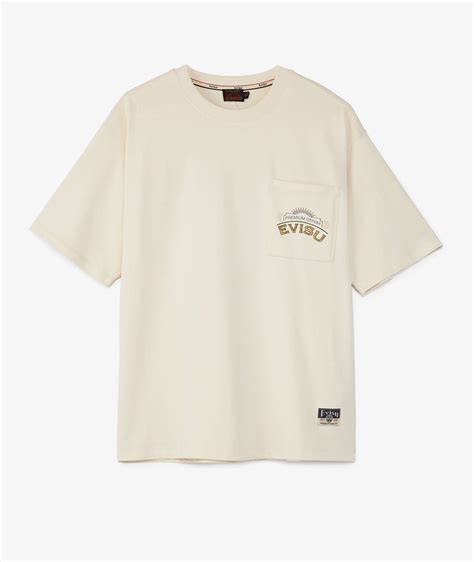 Evisu Kamon Hotfix Tee Svd