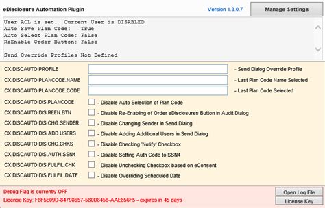 Simple Edisclosures Lender Toolkit