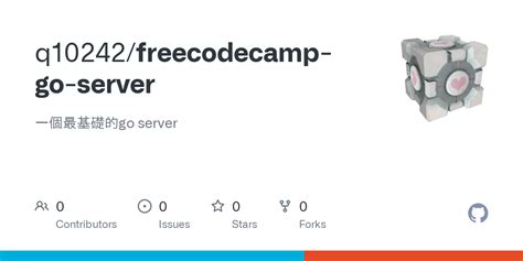 Github Q Freecodecamp Go Server Go Server