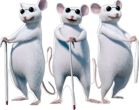 Pin By Santiago On Collage Item Pins Shrek Three Blind Mice Small
