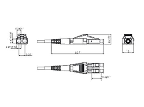Lc Connector Pinout At Ladonna Teal Blog