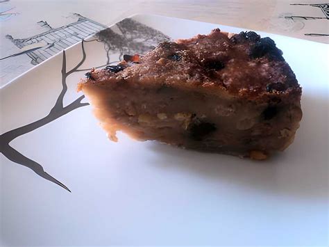 Recette De Bodding De Ma Grand Mere