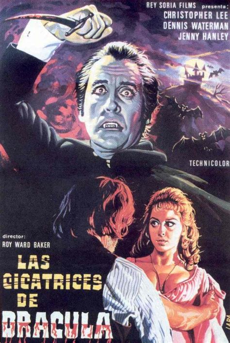 Scars Of Dracula 1970 Poster Es 9171368px