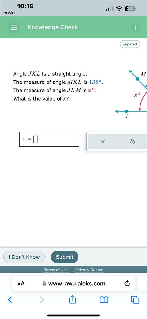 Answered Angle Jkl Is A Straight Angle The… Bartleby