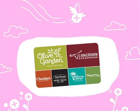 Best Restaurant T Cards To Get With Fetch Free T Cards