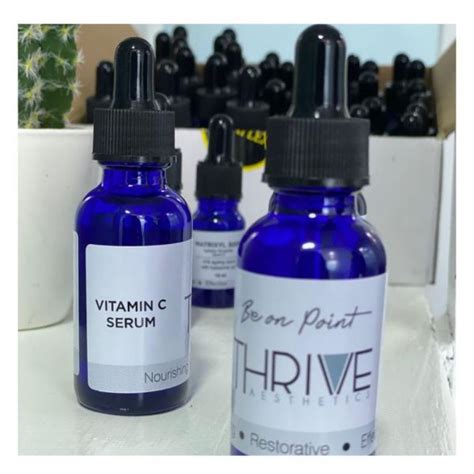Vitamin C Serum In Kenya Thrive Aesthetics