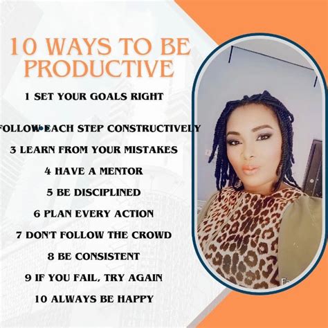 How To Be Successful 10 Steps To Follow Sandra Chinelo Posted On The