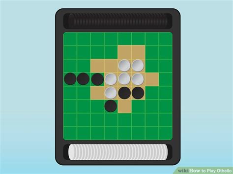 How To Play Othello 15 Steps With Pictures Wikihow