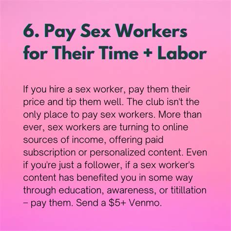 8 Steps To Sex Worker Allyship For Pole Dancing Hobbyists Socially