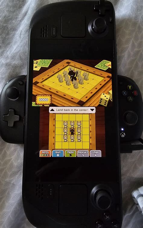 Nintendo Ds3ds Oled Edition Rsteamdeck