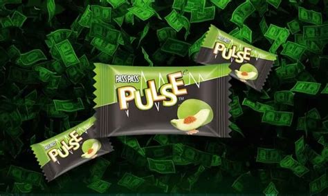 Pulse Candy Treatspotshop Etsy