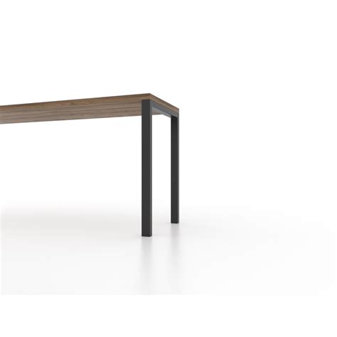 Peninsula Table Leg Minimalist Design Uapen6040 Taormina Design