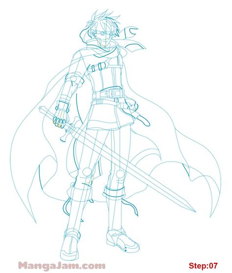 Howdrawikefireemblem07 Fire Emblem Drawings Drawing Inspiration