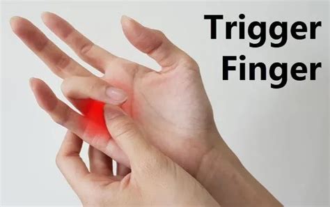 Sore Knuckle On Index Finger