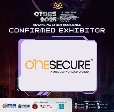 Cydes 2025 Kuala Lumpur