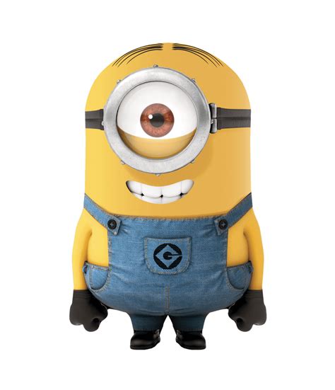 Despicable Me Minion Stewart