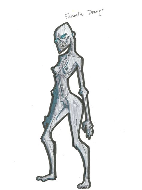 Post 909853 Draugr Ostiarius Skyrim Theelderscrolls