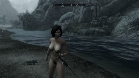 weird animation bug possibly xp32 skeleton fnis and fores new idles