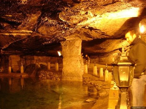 Grotte Dhercule The Cave Of Hercules At Tangier Morocco The Caves