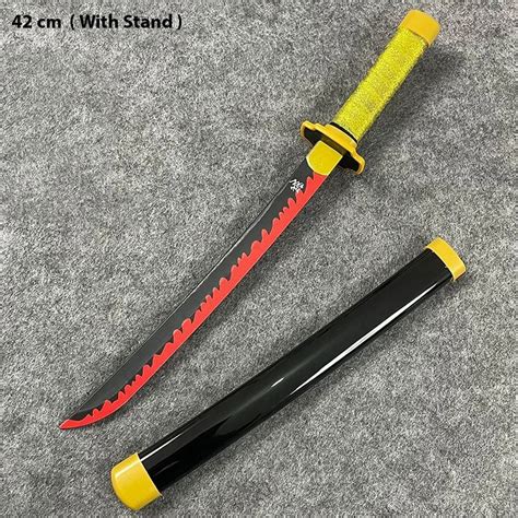 For Decorative Anime Katana Sword Wooden Overall Length 16 At ₹ 350