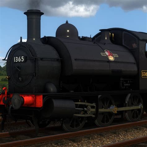 Gwr 1361 Class Caledonia Works