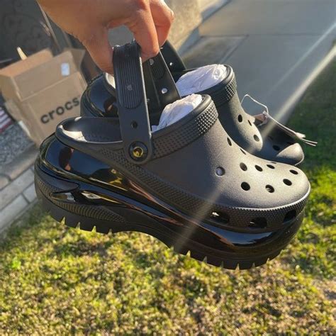 Classic Mega Crush Clog Artofit