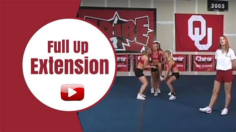 Cheer Extension