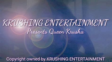 Made Her Cry By Queen Krusha Krushing Entertainment Clips4sale