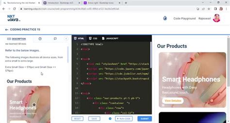 Rajeswari Perni On Linkedin 30daysofcodingchallenge Nxtwave Coding Ccbpian Ccbp Rahulattuluri