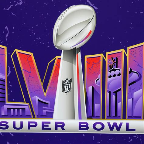 2024 Super Bowl Lviii 8k Wallpaper