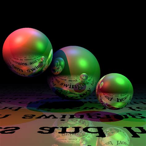 GitHub Petersn Python Raytrace Simple Raytracer In Python