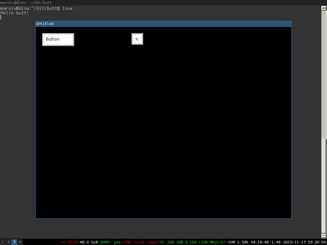 Github Weloxuxbutt A Very Simple Button Library For Love2d