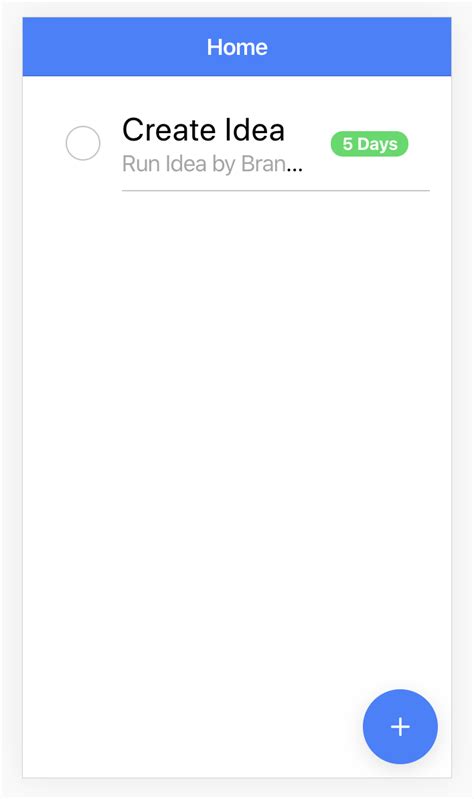 Build Your First Ionic Vue App Dev Community