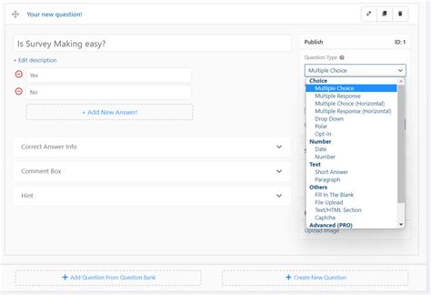 qsm vs formidable forms which is the best plugin for building surveys