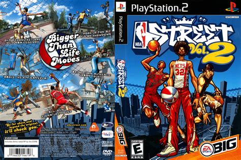 Nba Street Vol 2 Ps2 Clarkade