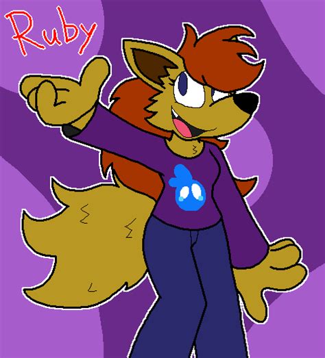Ruby By Derpthealmighty On Deviantart