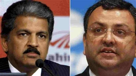 सायरस मिस्त्री यांच्या अपघातानंतर आनंद महिंद्रा यांनी घेतली शपथ म्हणाले यापुढे कधीच कारमध्ये